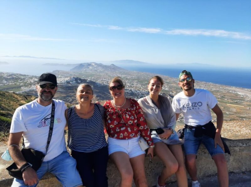Santorini: Private 4-Hour Cultural Villages Sightseeing Tour - Introduction: Why Choose This Tour?