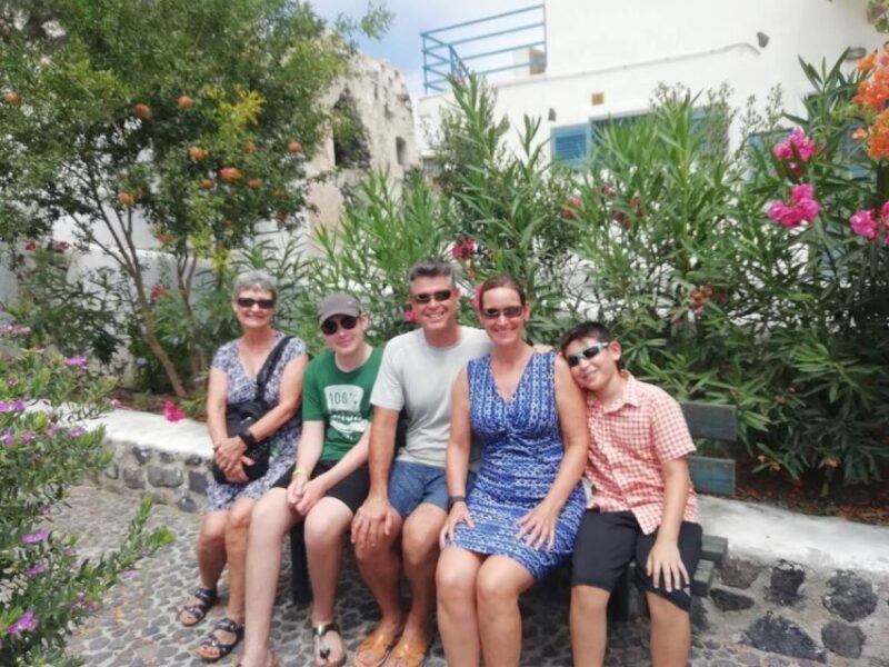 Santorini: Private 4-Hour Cultural Villages Sightseeing Tour - What to Expect and Practical Tips