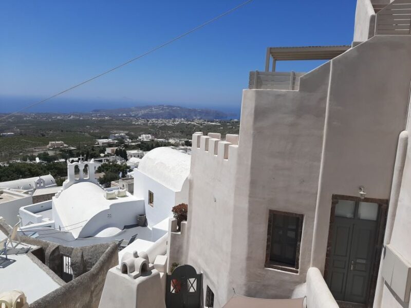 Santorini: Private 4-Hour Cultural Villages Sightseeing Tour - The Sum Up: Who Is This Tour Best For?