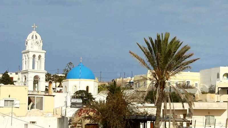 Santorini: Private 4-Hour Cultural Villages Sightseeing Tour - Frequently Asked Questions