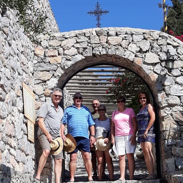 Santorini: Private 5-Hour Hidden Gems Experience - An In-Depth Look at the Experience