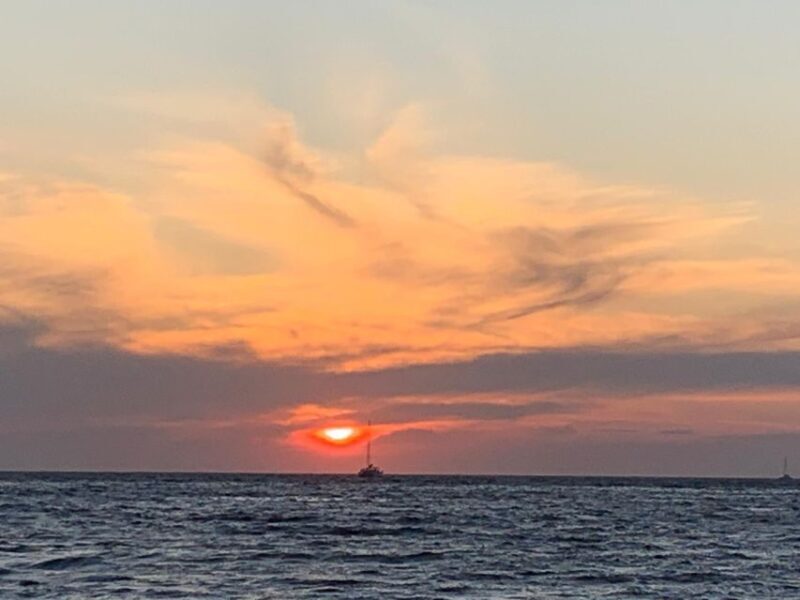 Santorini: Private 5-Hour Sunset Sailing Tour with Dinner - Is It Worth the Price?