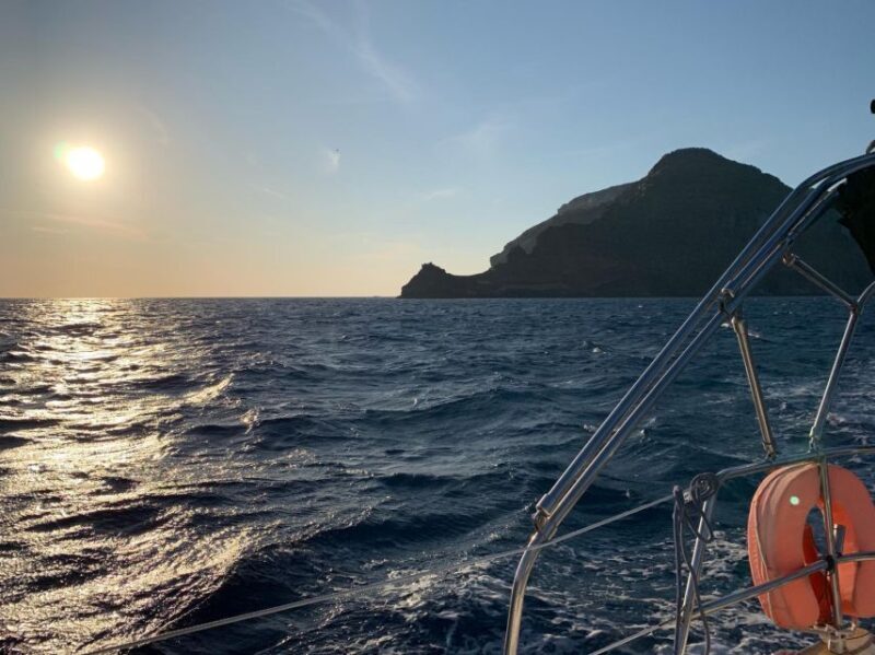 Santorini: Private 5-Hour Sunset Sailing Tour with Dinner - Final Thoughts