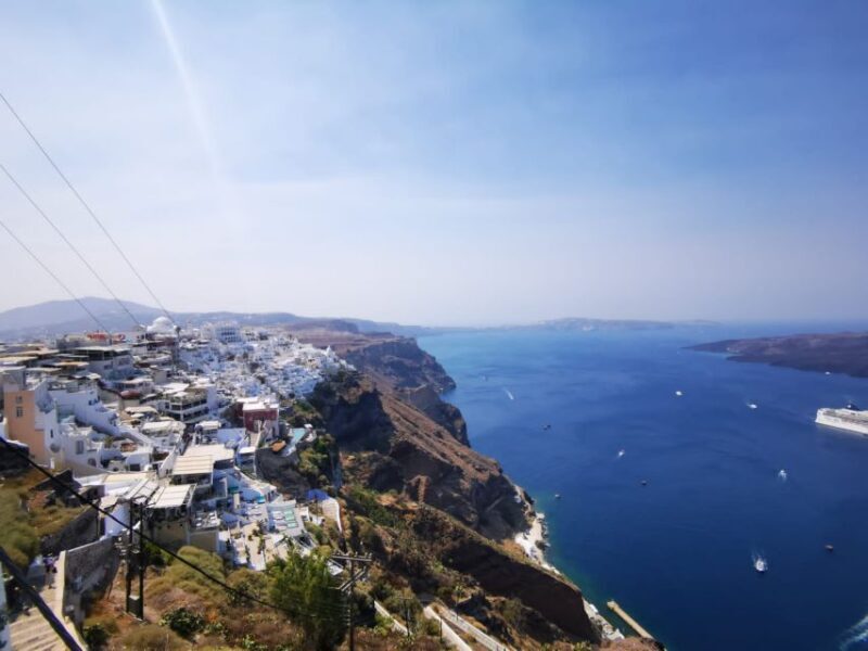 Santorini Private 6 Hour Tour - A Thoughtful Breakdown of the Itinerary