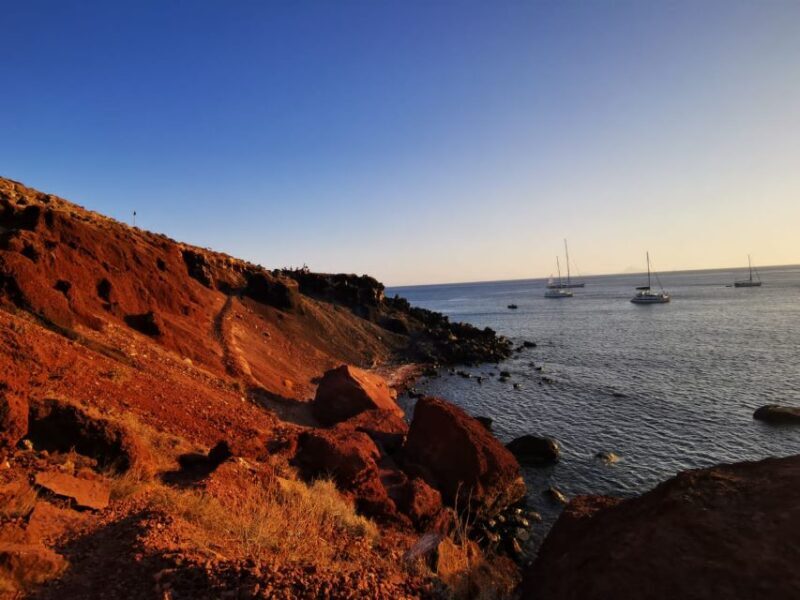 Santorini Private 6 Hour Tour - FAQ