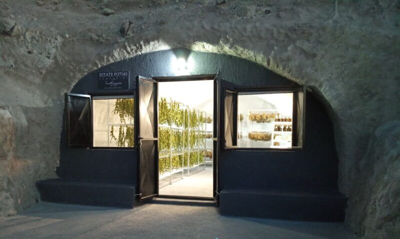 Santorini: Private Agri-Educational Visit to an Organic Farm - An In-Depth Look at the Santorini Organic Farm Tour