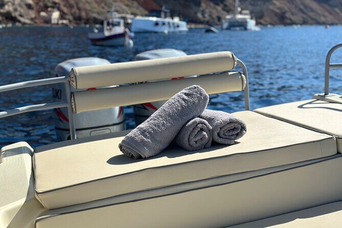 Santorini private boat tour - Why a Santorini Private Boat Tour Is a Great Choice