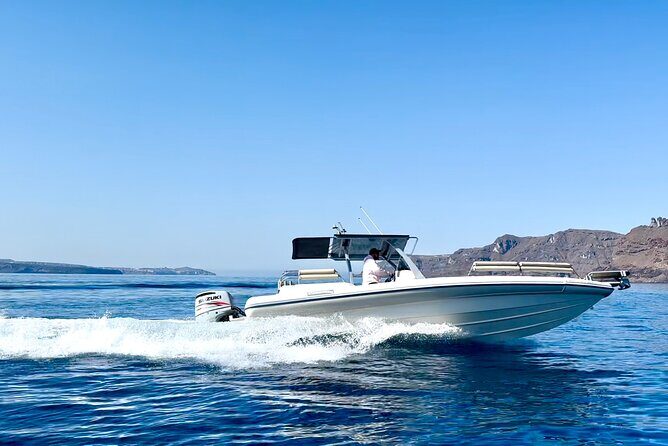 Santorini private boat tour - What Travelers Are Saying: Authentic Feedback
