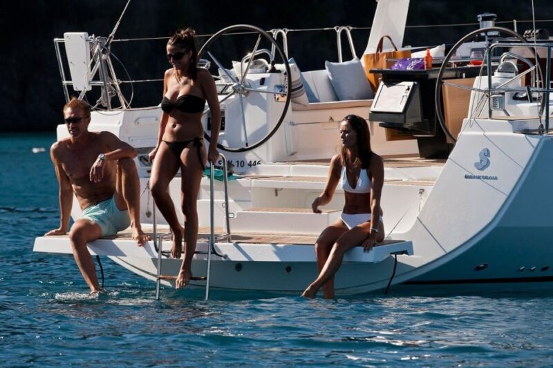 Santorini: Private Caldera Sailing Trip with Open Bar & Meal - FAQs