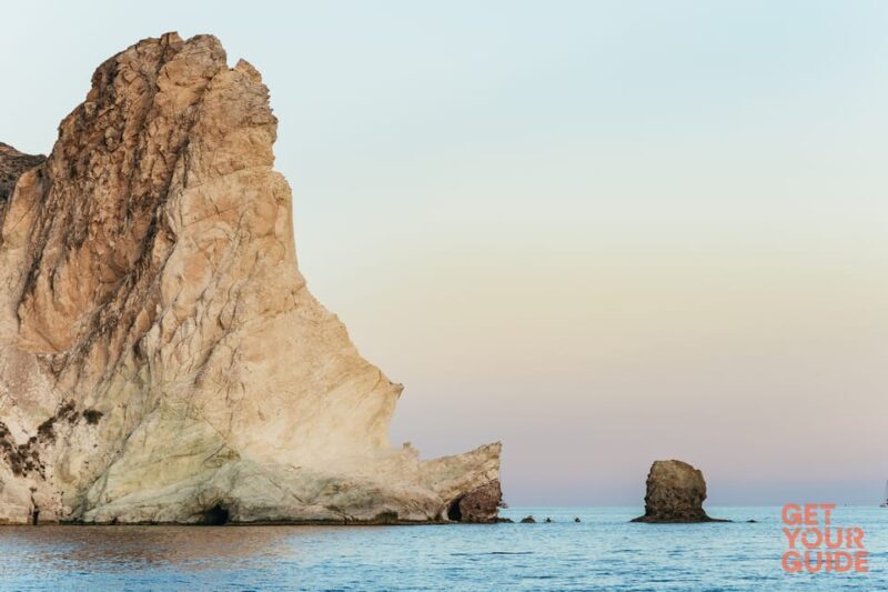 Santorini: Private Catamaran Tour with BBQ Meal and Drinks - Practical Details and Considerations