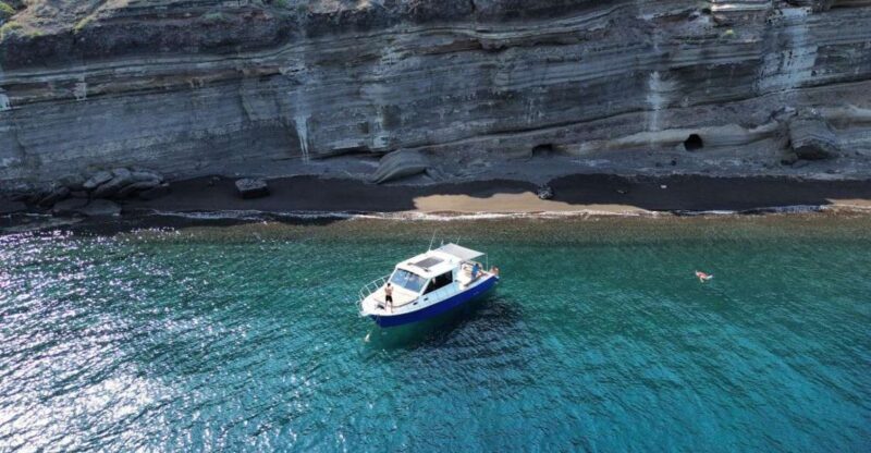 Santorini Private Cruise Sightseeing Tour with BBQ & Drinks - The Value of a Private Boat Tour in Santorini