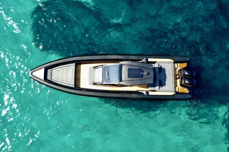 Santorini: Private Cruise to Milos Polyaigos & Kimolos - Key Points