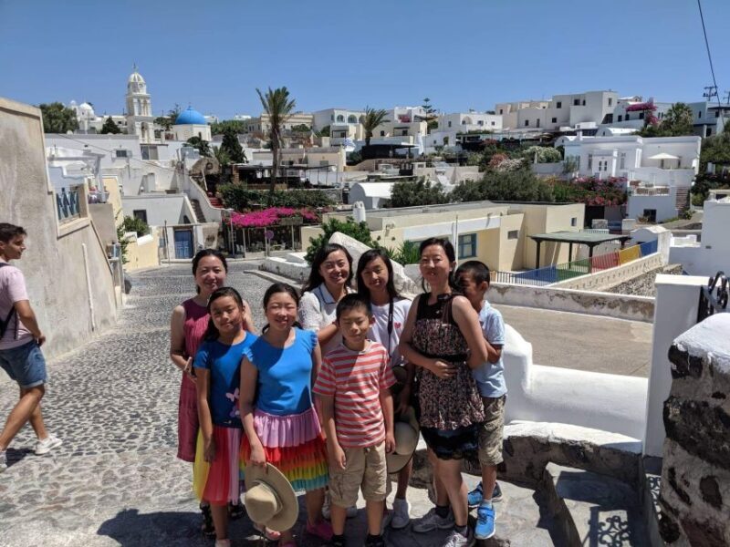 Santorini: Private Custom Island Guided Tour 3 - 5 hours - Authenticity and Local Flavor