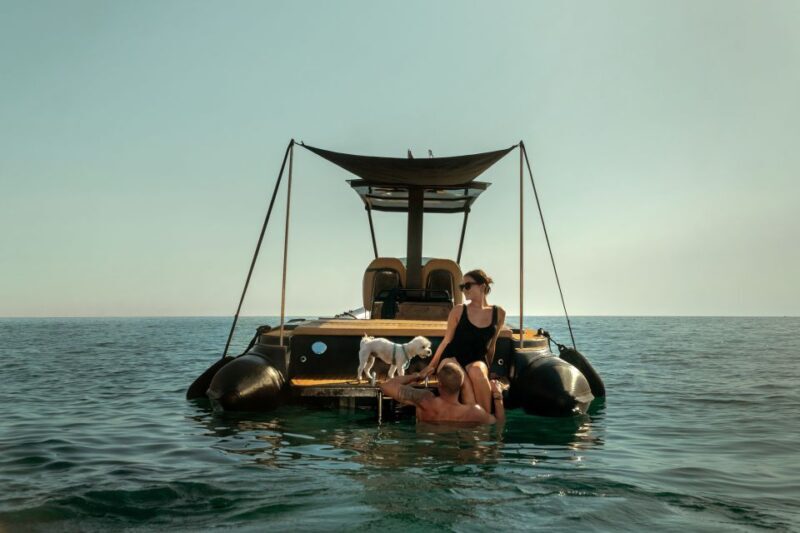 Santorini: Private Customizable RIB Cruise with Meal - What to Expect from a Private Santorini RIB Cruise