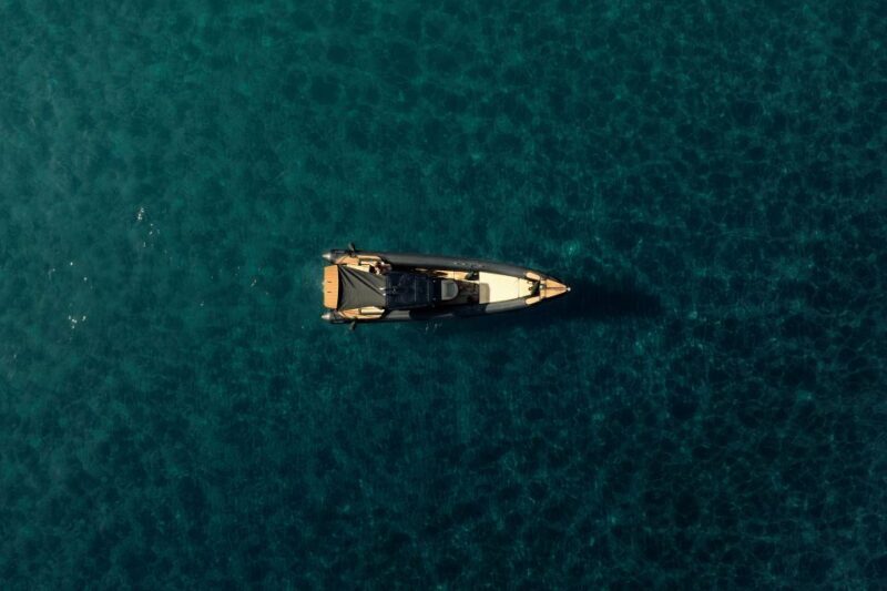 Santorini: Private Customizable RIB Cruise with Meal - The Logistics and Practicalities