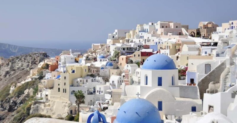 Santorini: Private Customizable Tour with Flexible Lenghts - Discover the Flexibility of a Private Santorini Tour