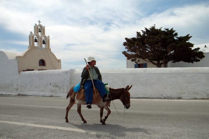 Santorini: Private Customizable Tour with Flexible Lenghts - Key Points