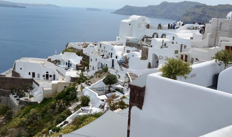 Santorini: Private Customizable Tour with Flexible Lenghts - Deep Dive into the Itinerary