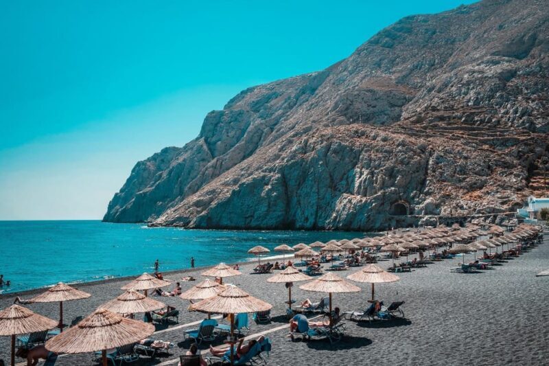 Santorini: Private Customizable Tour with Flexible Lenghts - What Past Travelers Say