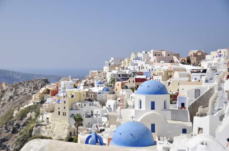 Santorini: Private Customizable Tour with Flexible Lenghts - Practical Tips for Booking and Enjoying