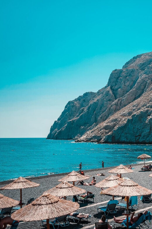 Santorini: Private Customizable Tour with Flexible Lenghts - Frequently Asked Questions