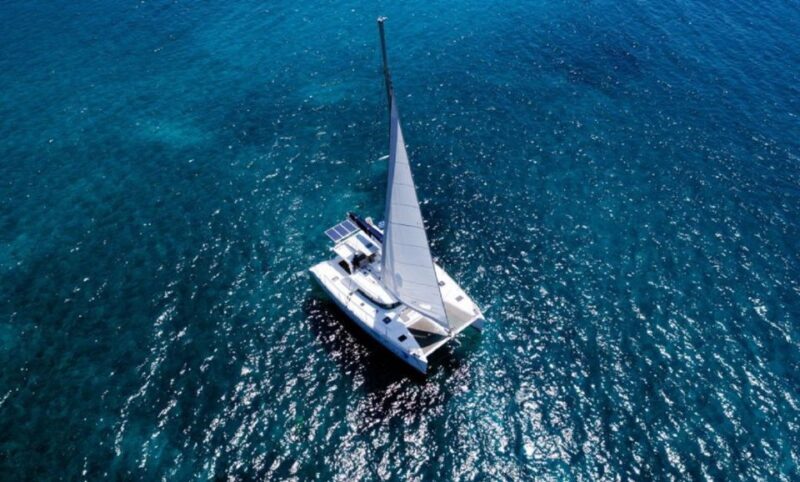 Santorini: Private Day Cruise with a BBQ meal and Open Bar - FAQ