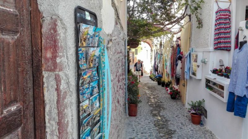 Santorini: Private Day Tour with Guide 6 Hours - Value for Money