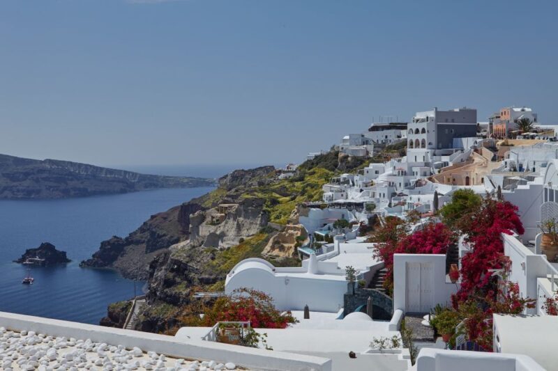 Santorini: Private Day Tour with Guide 6 Hours - FAQ
