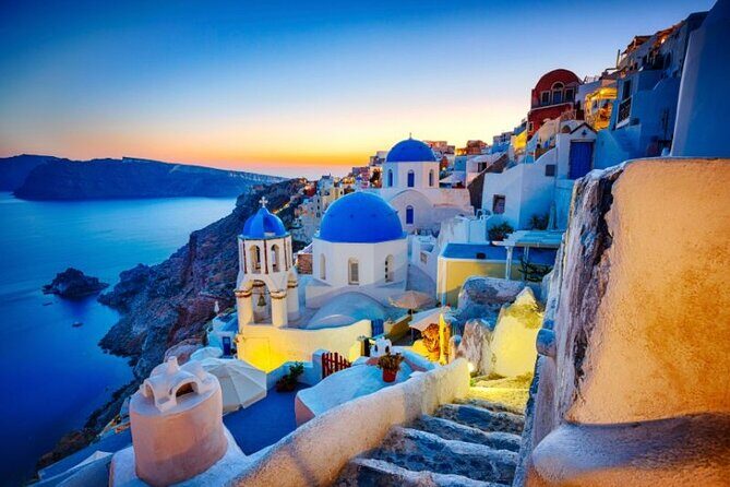 Santorini Private Day- Trip 4 hours - Who Should Consider This Tour?