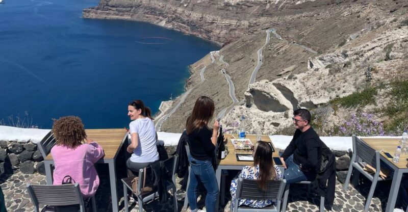 Santorini Private Daytime Wine Tour with Certified Sommelier - An Authentic Taste of Santorini’s Volcanic Wines
