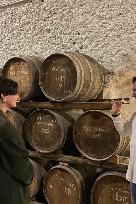 Santorini Private Daytime Wine Tour with Certified Sommelier - What Makes This Tour Stand Out?