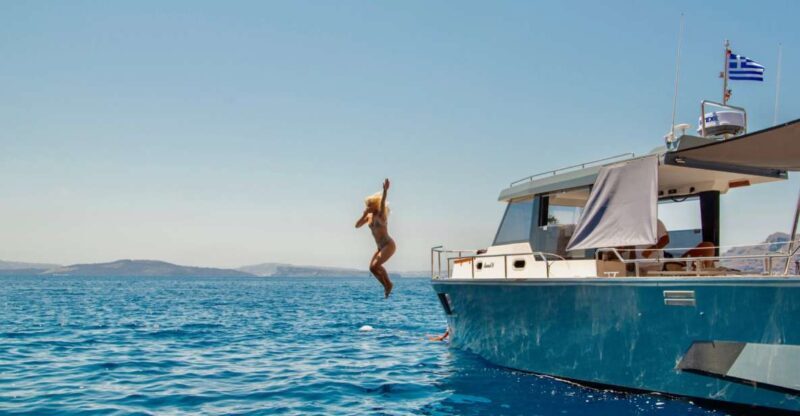 Santorini: Private Diamond 36 Motor Yacht Caldera Cruise - Final Thoughts