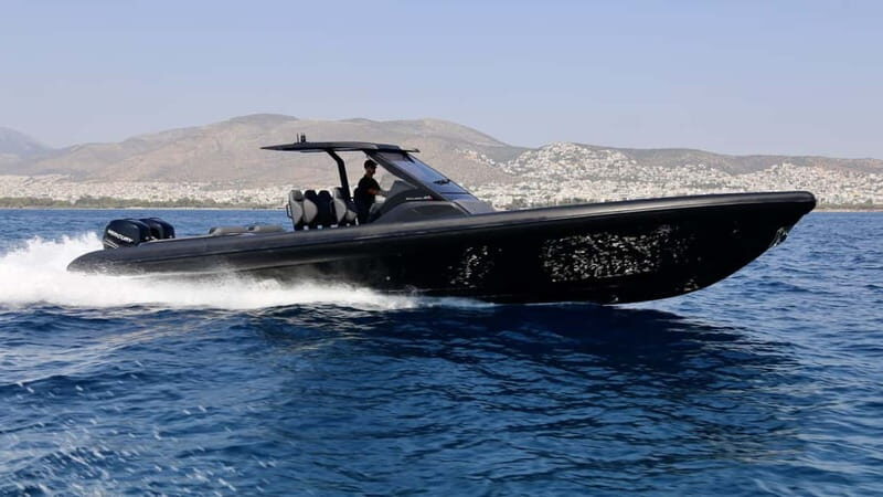 Santorini: Private Exhilirating Cruise to Ios & Mykonos - The Sum Up