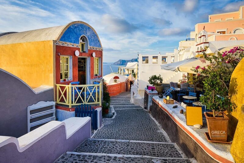 Santorini Private Experience with a Local Driver-Guide - A Deeper Look Into the Experience