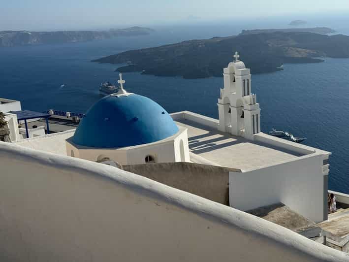 Santorini Private Experience with a Local Driver-Guide - Breaking Down the Itinerary