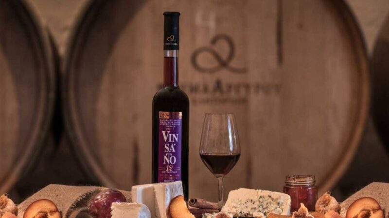 Santorini : Private Fine Wine Tasting - An In-Depth Look at the Tour Itinerary