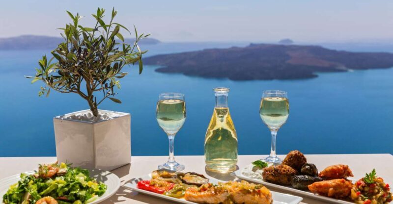 Santorini : Private Fine Wine Tasting - Why This Tour Is a Great Value
