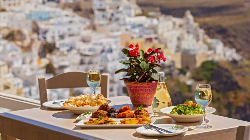 Santorini : Private Fine Wine Tasting - Authentic Experiences Highlighted in Reviews