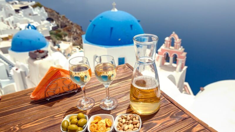 Santorini : Private Fine Wine Tasting - FAQ: Your Practical Questions Answered