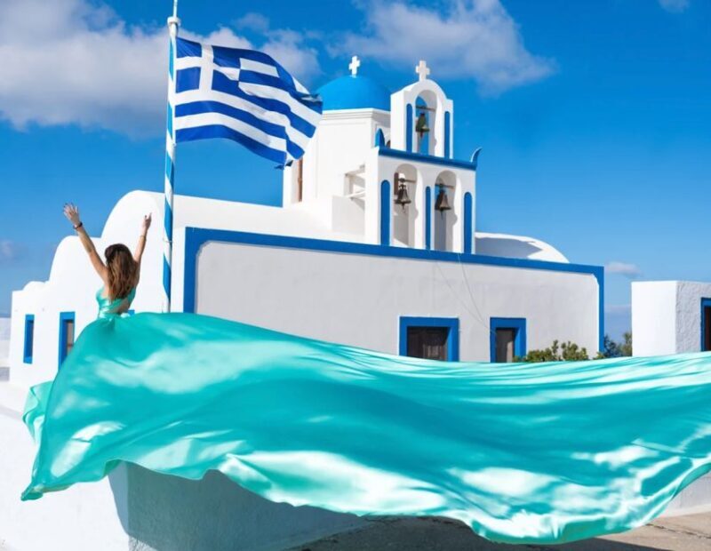 Santorini: Private Flying Dress Photoshoot with Pickup - Final Thoughts: Is This the Right Fit for You?