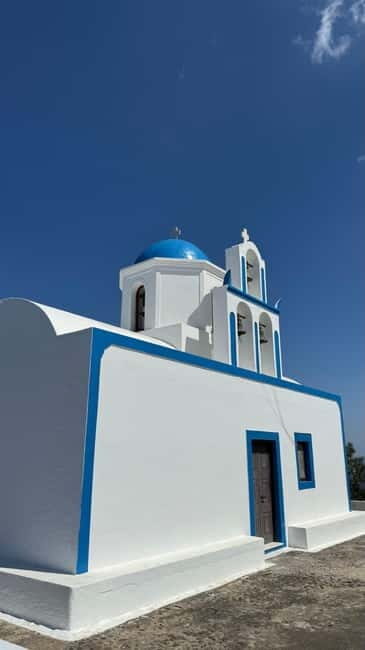Santorini Private Full Day Island Tour - A Close Look at the Itinerary