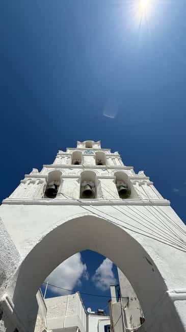 Santorini Private Full Day Island Tour - FAQ