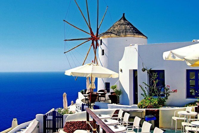 Santorini Private Full Day Tour 9 hours - The Itinerary in Detail: What You Can Expect