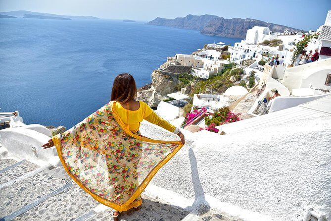 Santorini Private Full Day Tour 9 hours - FAQ