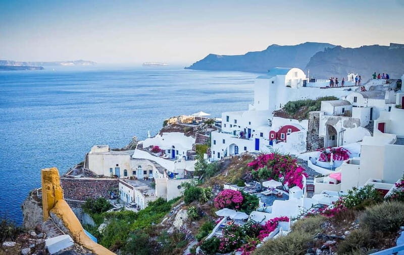 Santorini private guided city tour - The Heart of the Tour: A Detailed Breakdown