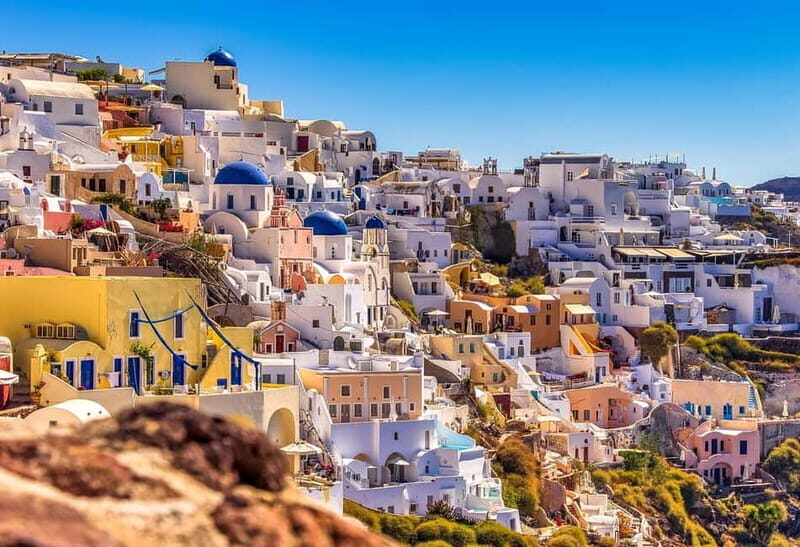 Santorini private guided city tour - FAQ