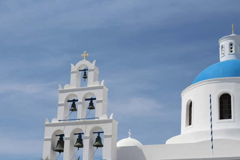 Santorini : Private Guided Highlights Tour - Key Points