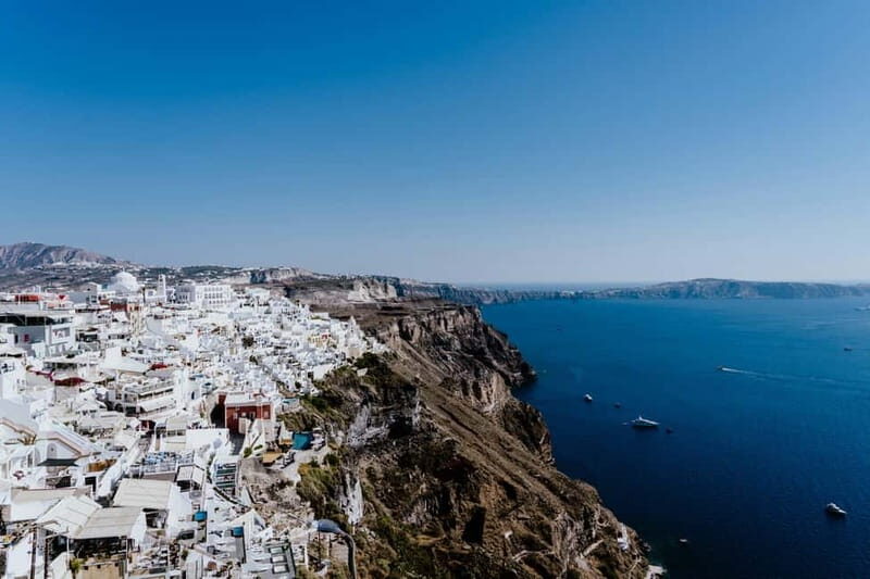 Santorini : Private Guided Highlights Tour - The Value of a Private Guided Tour on Santorini