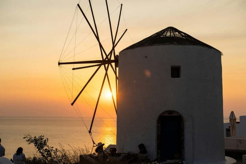 Santorini : Private Guided Highlights Tour - What’s Included and What’s Not