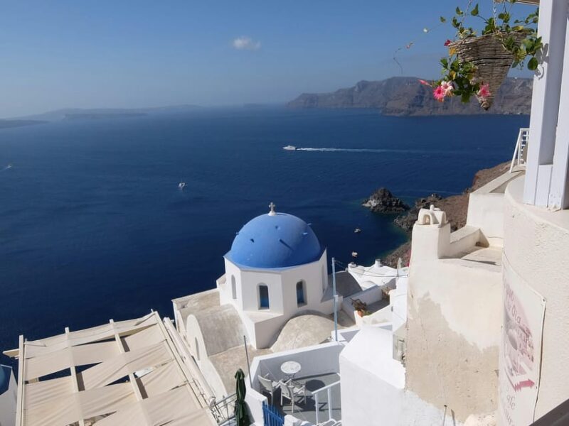 Santorini : Private Guided Highlights Tour - The Price-Value Equation